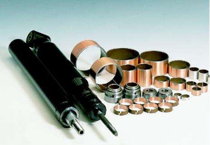 Gerader Selbst, der Lager für das Öl-Zylinder-Kohlenstoffstahl-Material ...